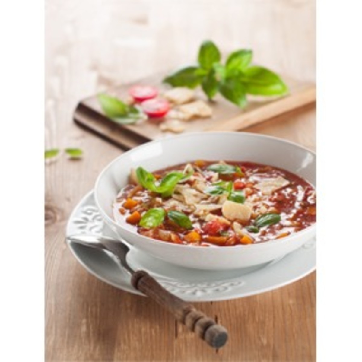 Building a Great Soup - A Womans Health