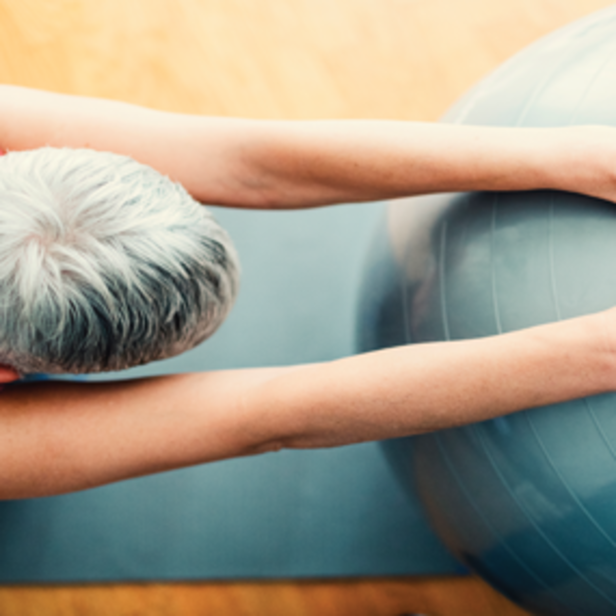 Stretch Yourself - A Womans Health