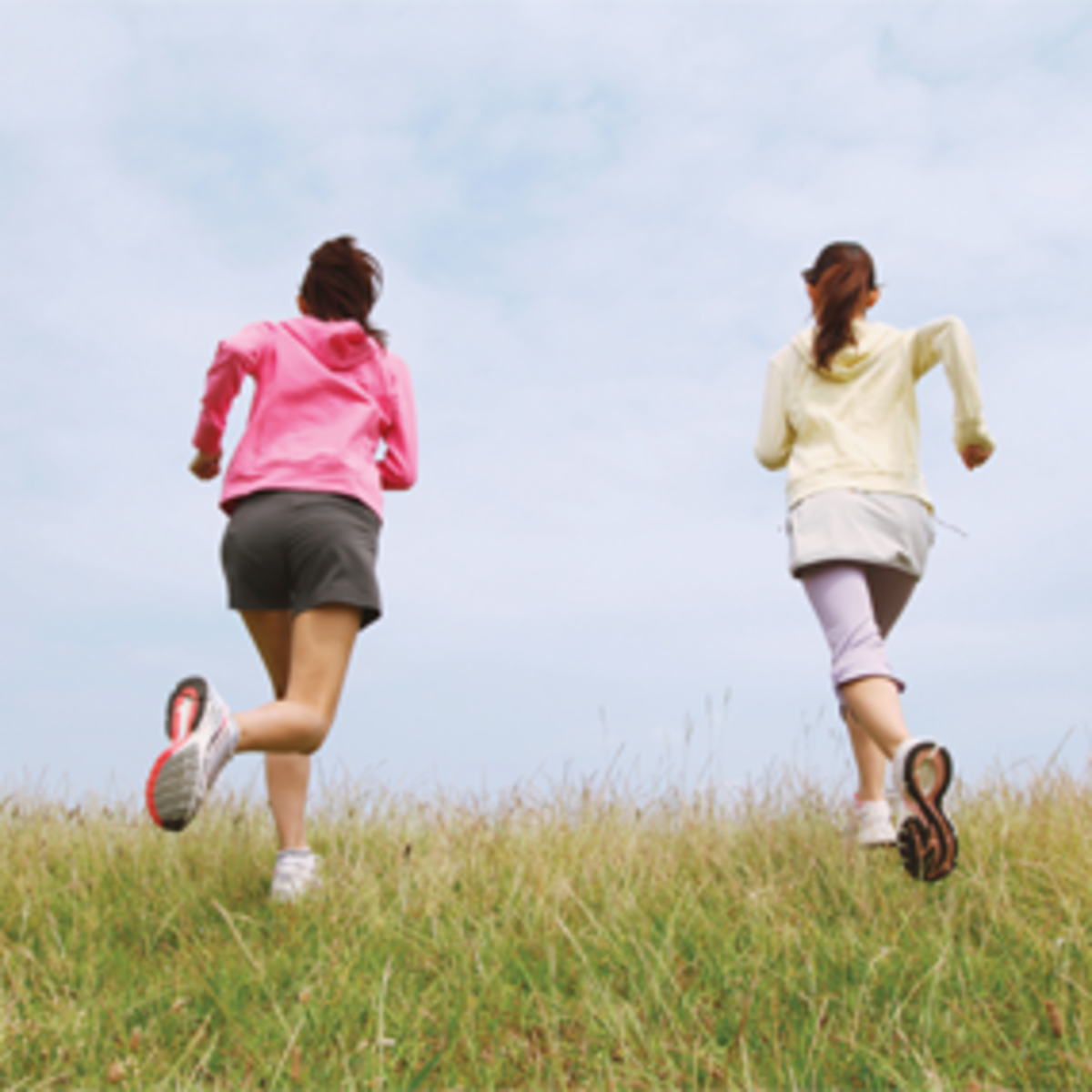 Tales from Another Mother Runner Q&A - A Womans Health