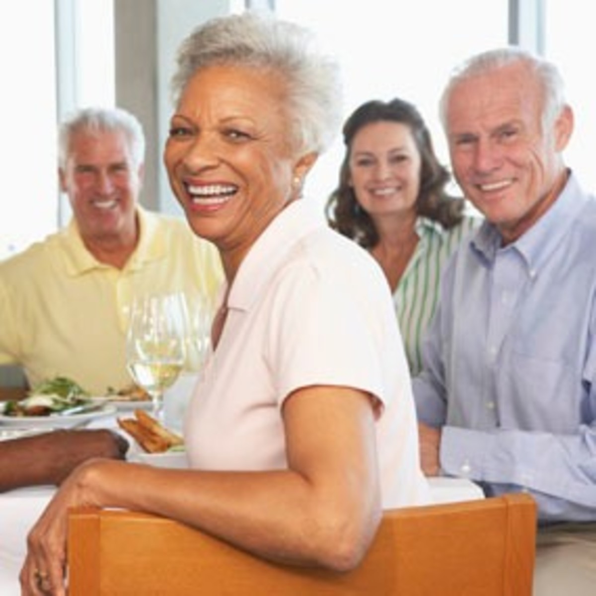 A Healthy Social Life Improves Cognitive Function - A Womans Health
