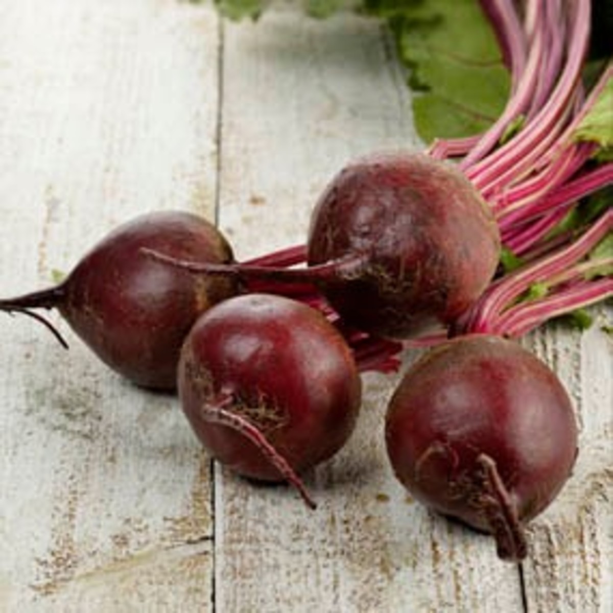 Rooting for Nutrition - A Womans Health