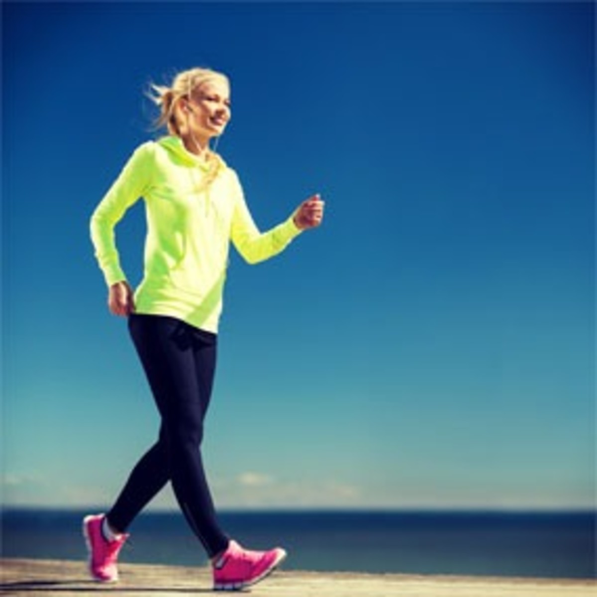 Walking Workouts: The Softer—Yet Effective—Side of Interval Training ...