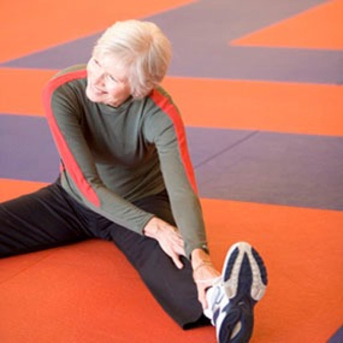 Stretch Yourself - A Womans Health