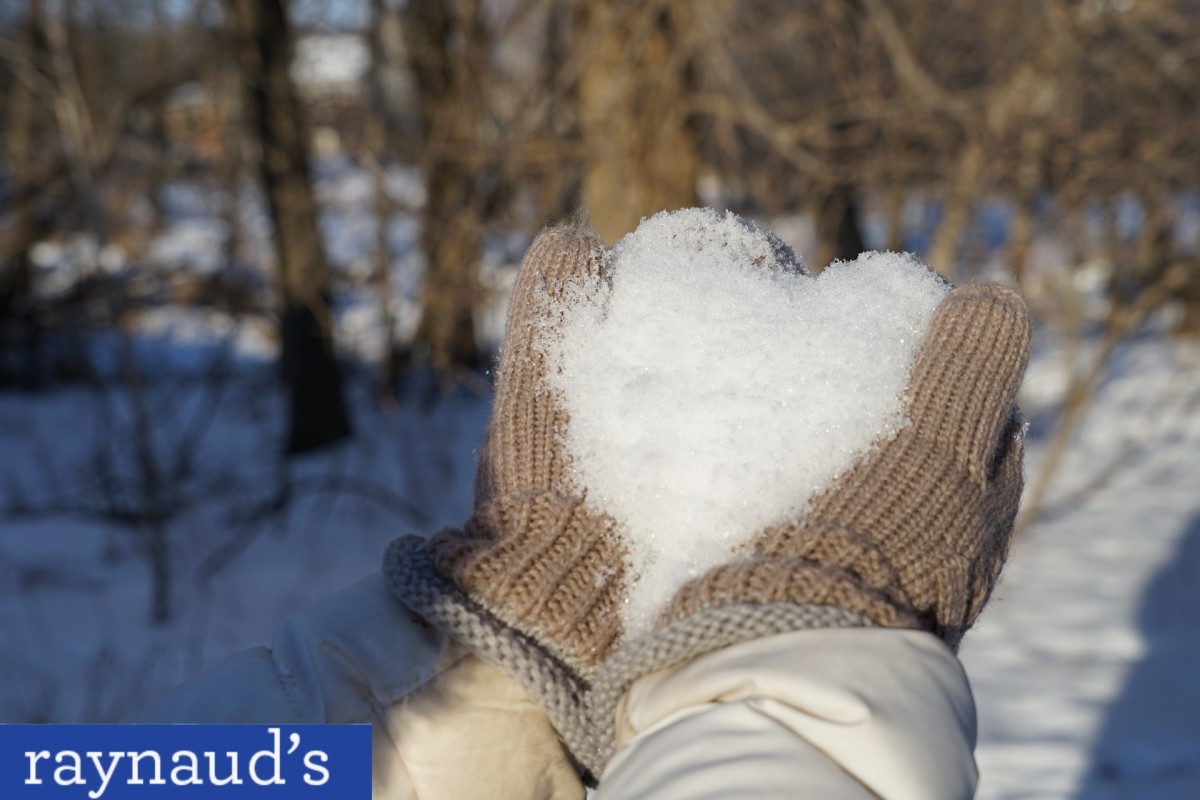 The Cold Truth: Raynaud’s Phenomenon - A Womans Health