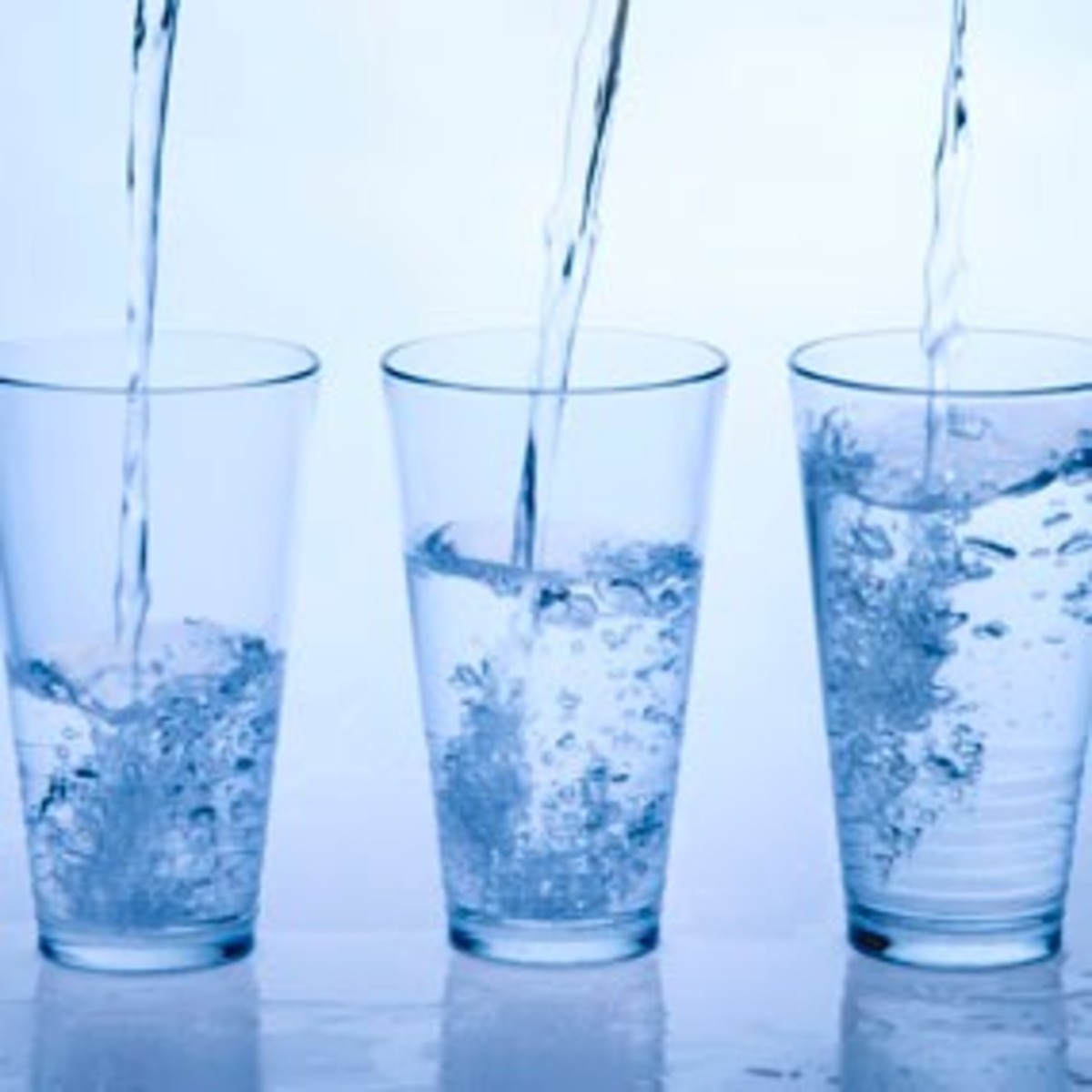 Water, Water Everywhere - A Womans Health