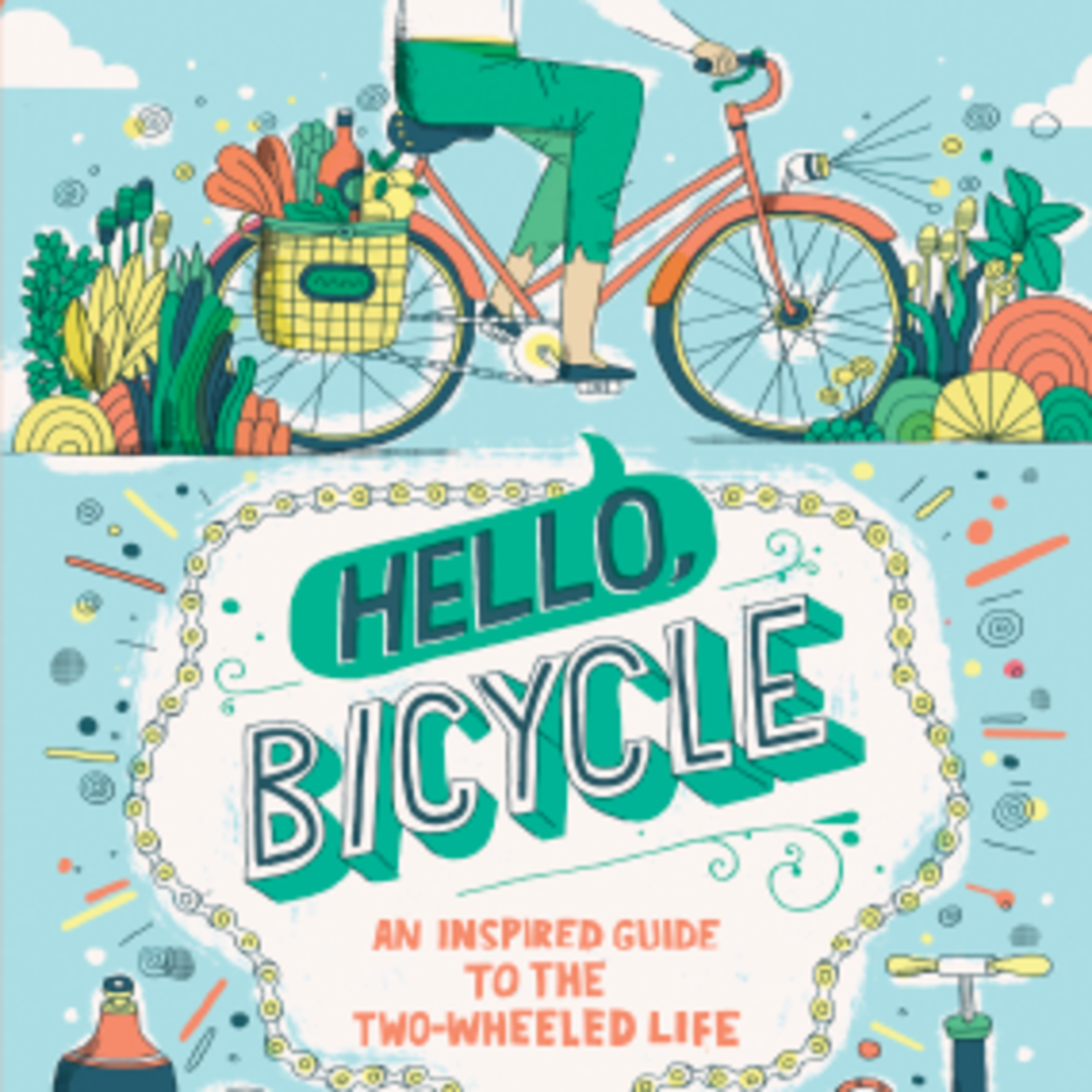 Hello, Bicycle - A Womans Health