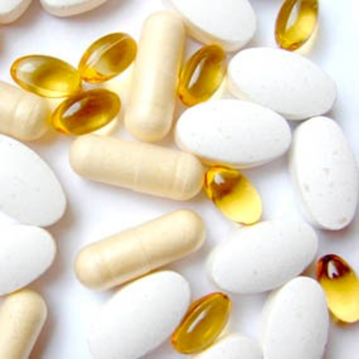 Food First - Then Consider Dietary Supplements. - A Womans Health